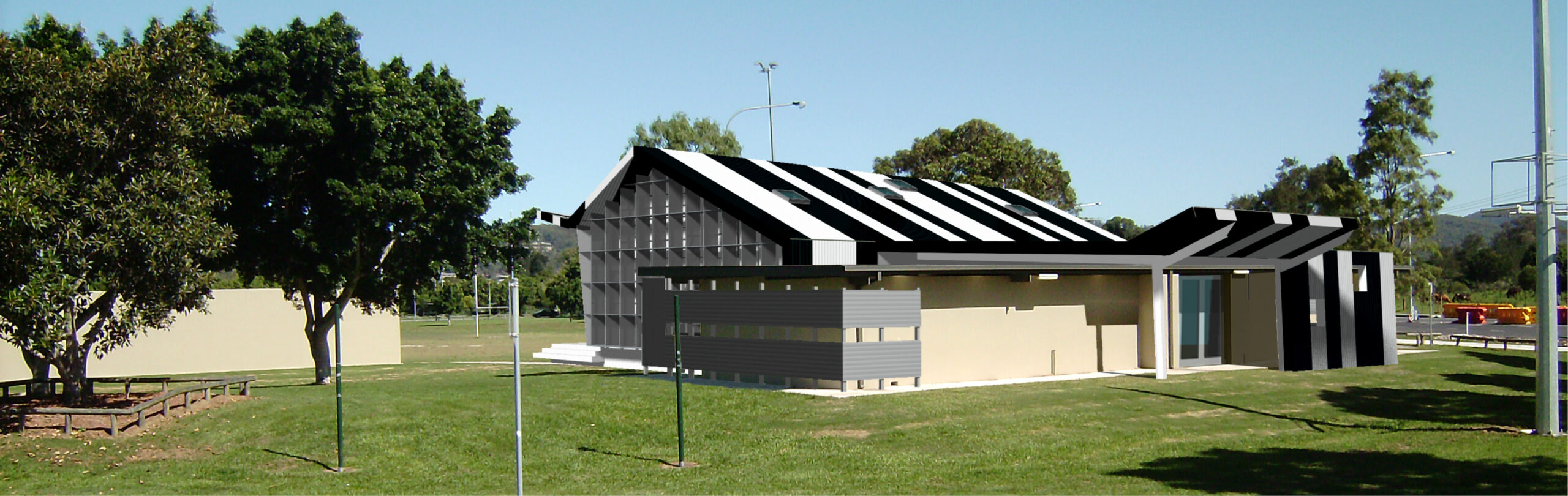 Mudgeeraba Music Centre | inFORM design studio | Building Design